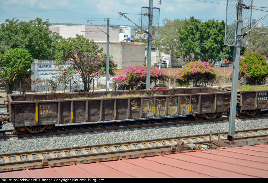 FSRR Gondola - idler car